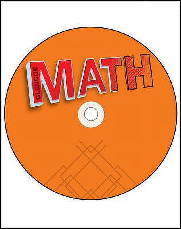 Glencoe Math, C2 Estudent Edition - Walmart.com