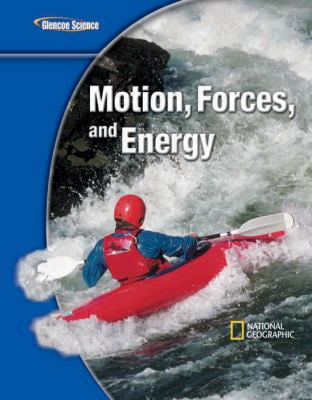 Pre-Owned Glencoe Physical Iscience Modules: Motion, Forces, and Energy ...