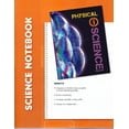 Pre-Owned Glencoe Physical Iscience, Grade 8, Iscience Notebook ...