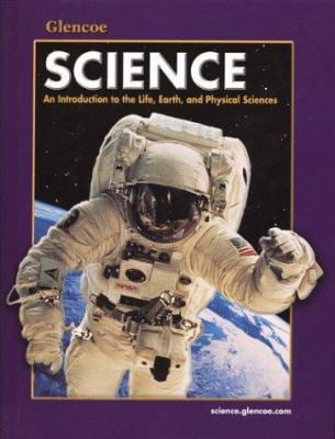Pre-Owned Glencoe Science: An Introduction to the Life, Earth and ...