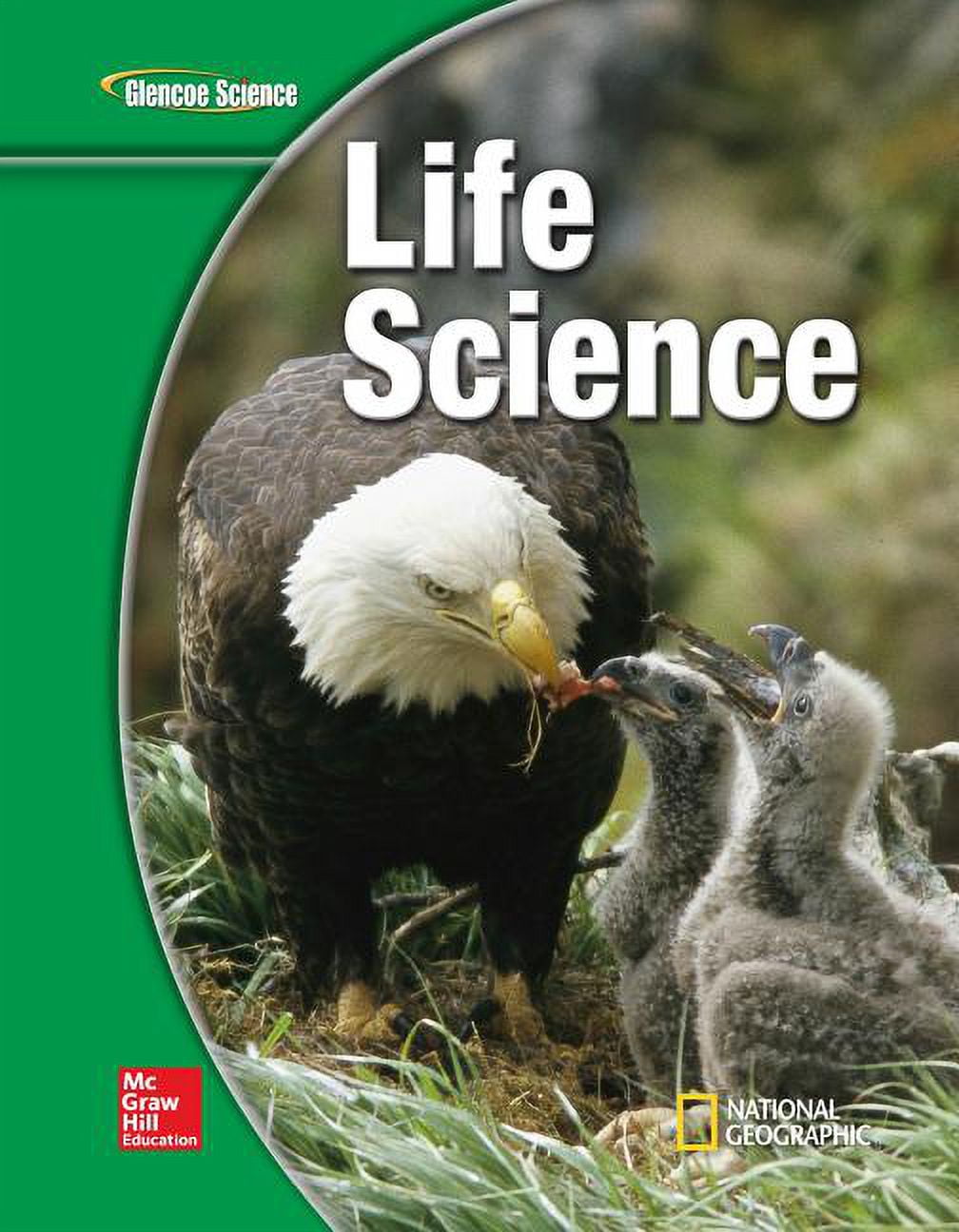 Glencoe Science Glencoe Life Iscience, Student Edition, (Hardcover) - Walmart.com