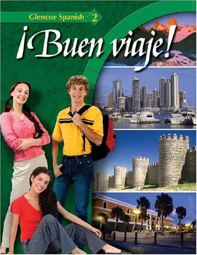 Pre-Owned ¡Buen Viaje! Level 2, Student Edition (Hardcover) 007861970X ...
