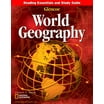 Glencoe World Geography: Glencoe World Geography Reading Essentials and Study Guide Student ...