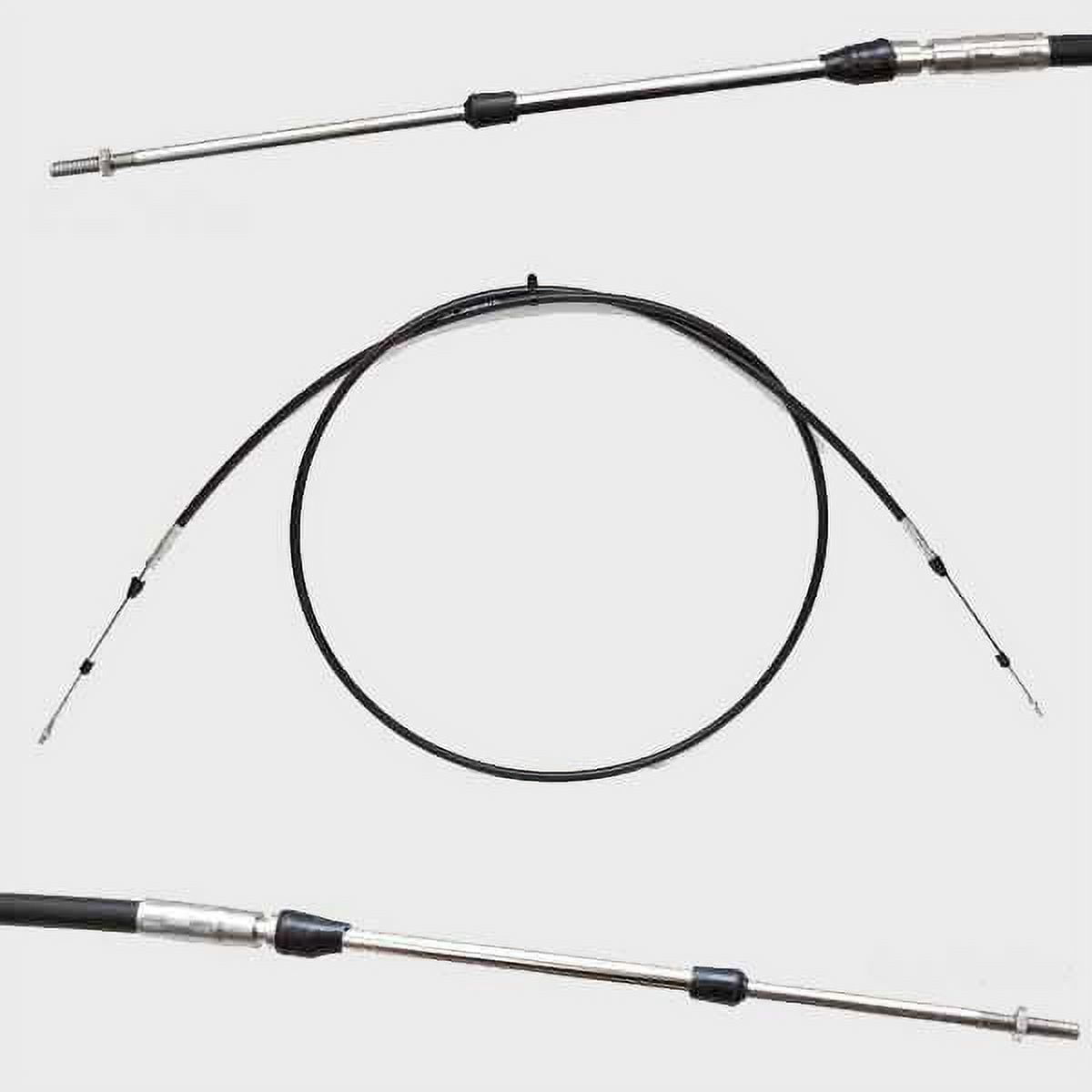 Glendinning 3300 / 33C Boat Control Cable A5805/8.5 | 8 1/2 Foot ...