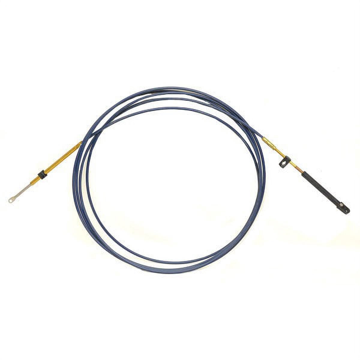 Glendinning Boat Throttle Control Cable A6747/22 | 22 FT Mercury GEN I ...