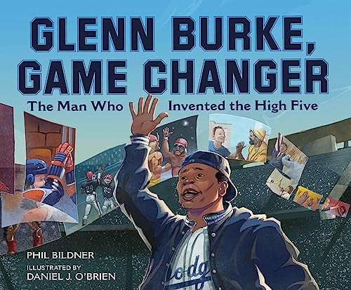 Pre-Owned Glenn Burke, Game Changer: The Man Who Invented the High Five ...