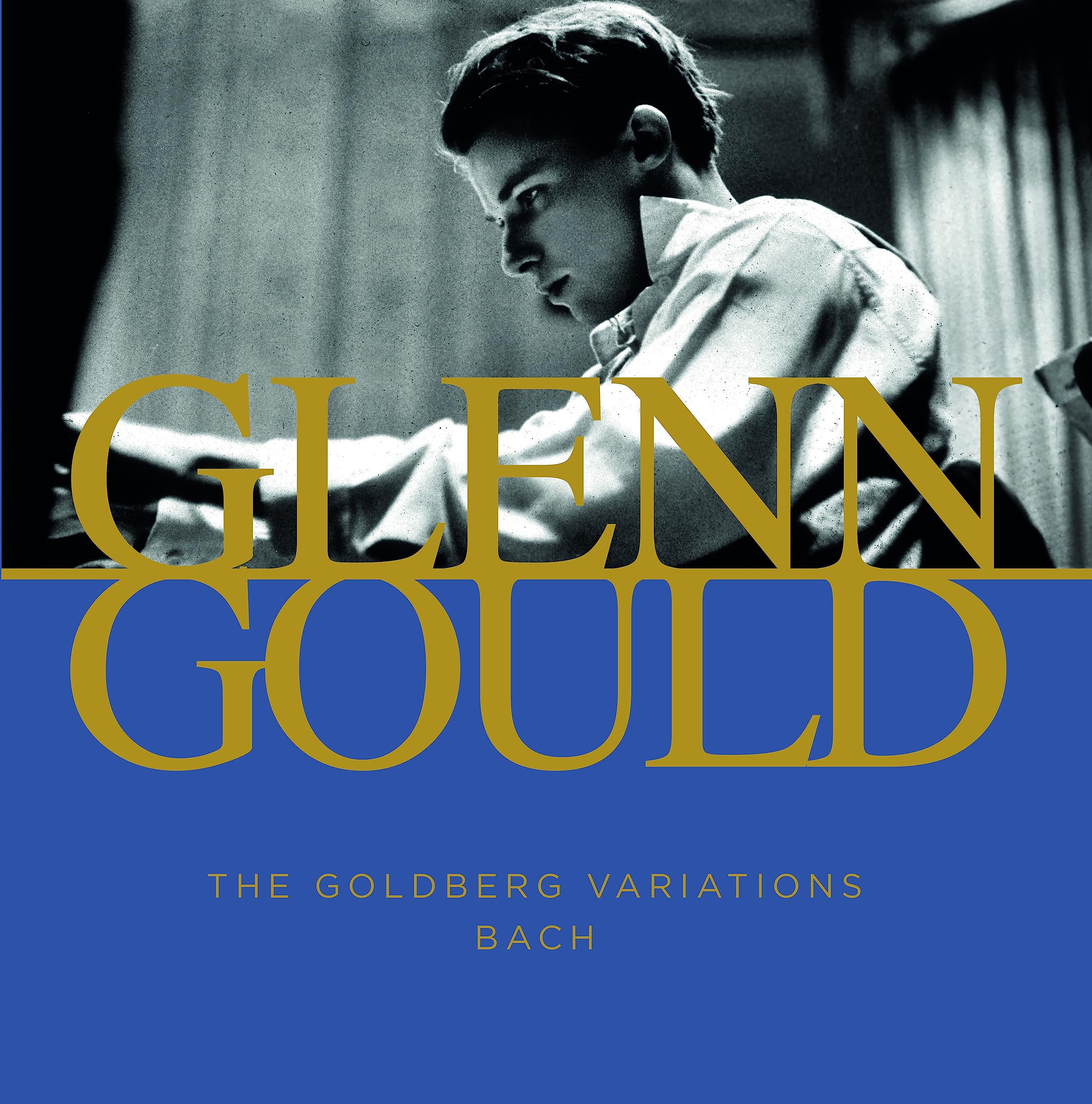 Glenn Gould Glenn Gould – The Goldberg Variations Bach (Vinyl Record ...