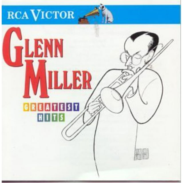 Glenn Miller - Greatest Hits - Music & Performance - CD - Walmart.com