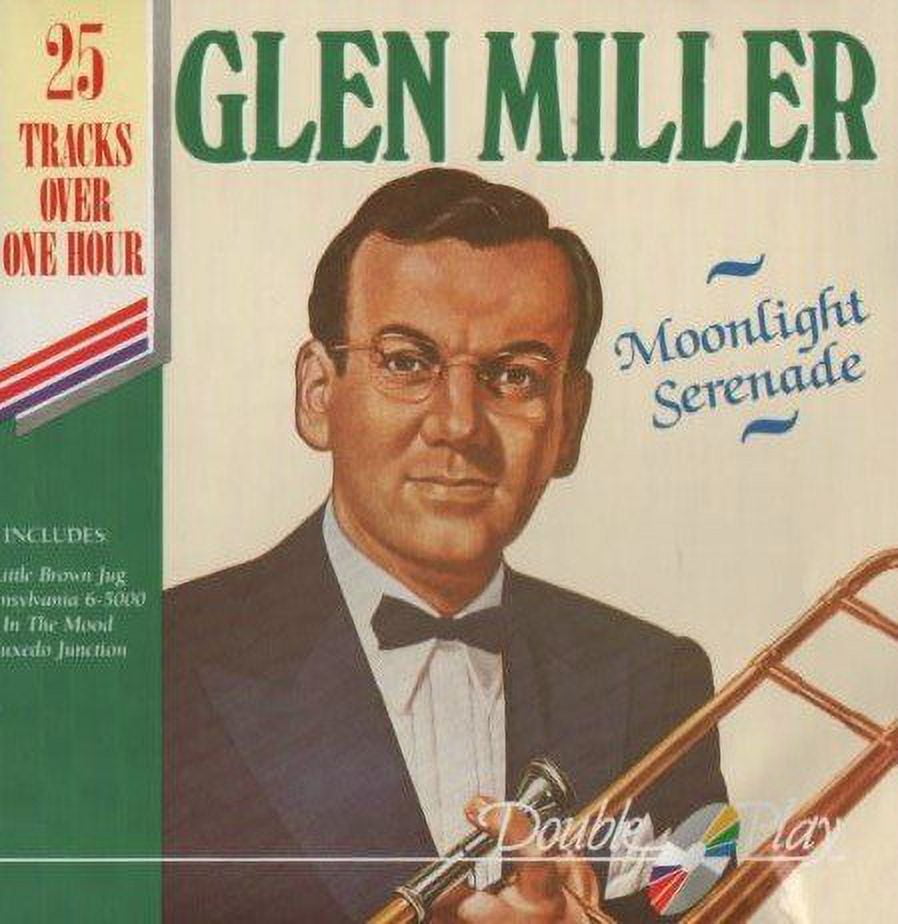 Pre-Owned Glenn Miller - Moonlight Serenade [Tring] (1993) - Walmart.com