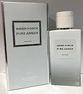 Glenn Perri Glenn Perri Inner Force Pure Amber for Men Eau De Toilette ...