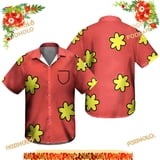 Glenn Quagmire Family Guy Hawaiian Shirt Summer Hawaiian - Walmart.com