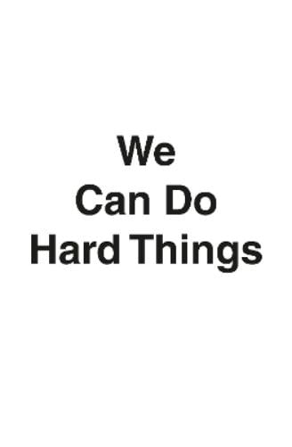 Glennon Doyle,Abby Wambach,Amanda Doyle We Can Do Hard Things ...