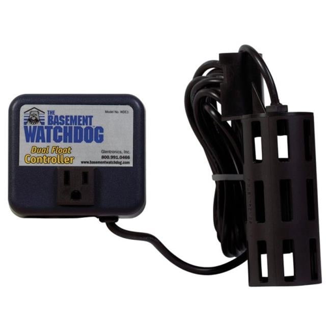 Glentronics BWC1 Dual Float Switch with Controller - Walmart.com