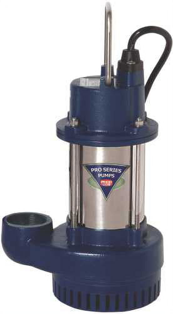 Glentronics S3033-Ns Sump Pump Cast/Stainless Steel 1/3 Hp 3 Year ...