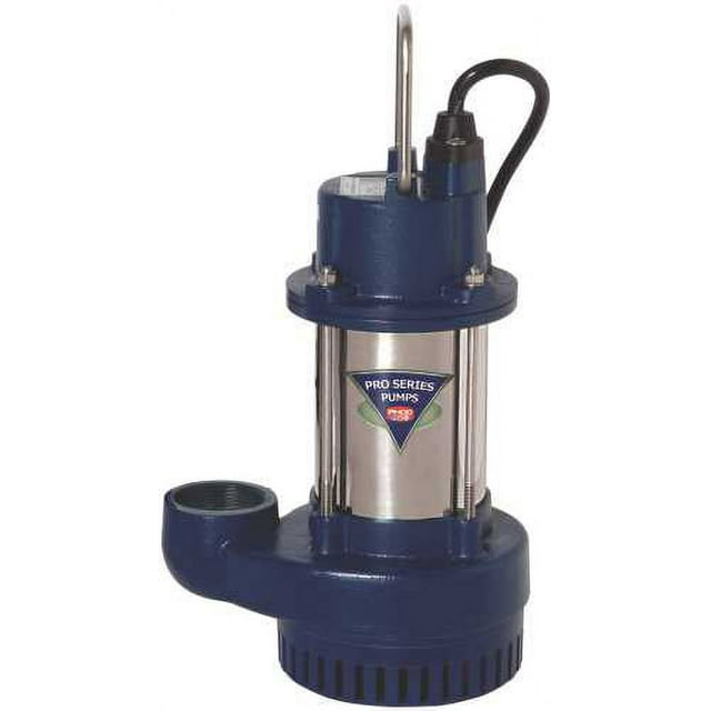 Glentronics S3033-Ns Sump Pump Cast/Stainless Steel 1/3 Hp 3 Year ...