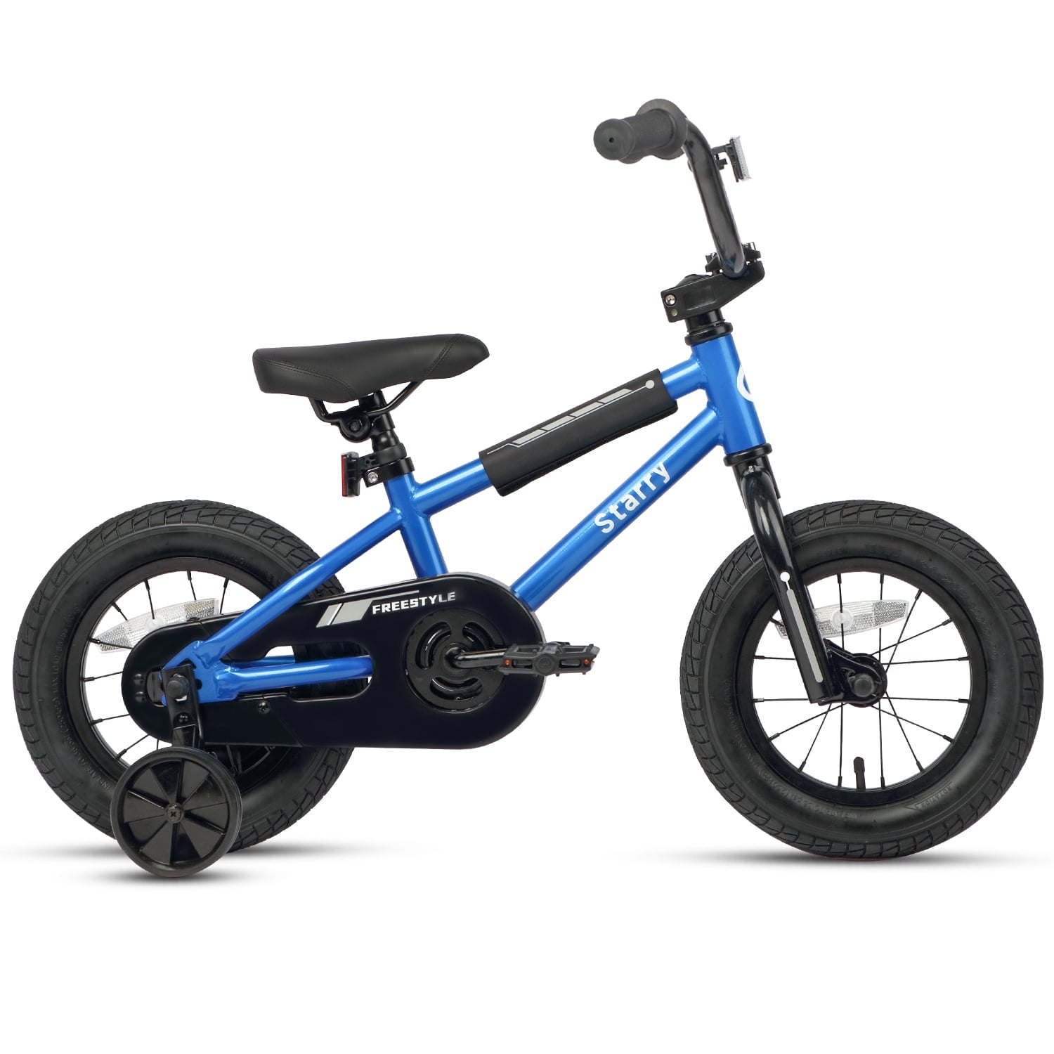 Glerc 12 inch Kids Bike for 1 2 3 4 Years Old Boys Girls Beiginner ...