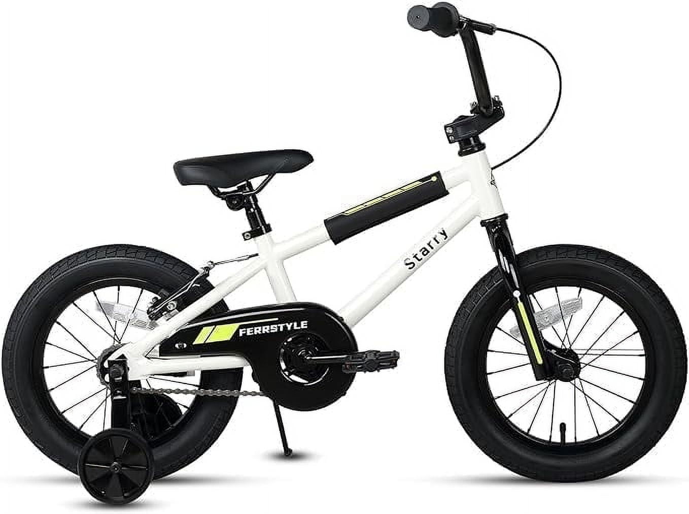 Free Shipping! cubsala 16 inch Little Kids Bike for Over 4 Years Old ...