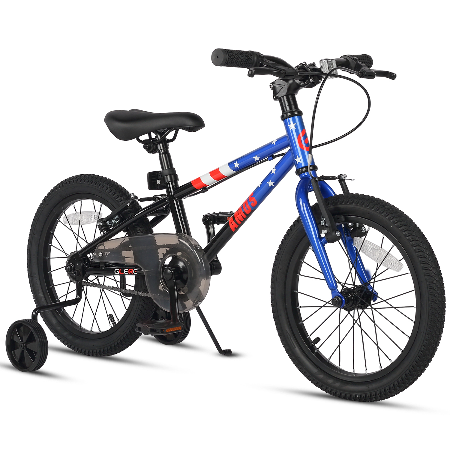 RoyalBaby EZ Kids Bike Dual Hand Brake Easy Learn Balancing to Biking ...
