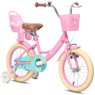 "Glerc 20"" Girl's Bike for Kids Over 6 Years, Teenager Bicycle with ...