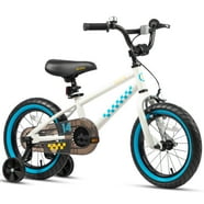 cubsala Freestyle BMX Bike, 20 Inch Kids Bicycle for 7-13 Years Old Kids and Beginner Level ...