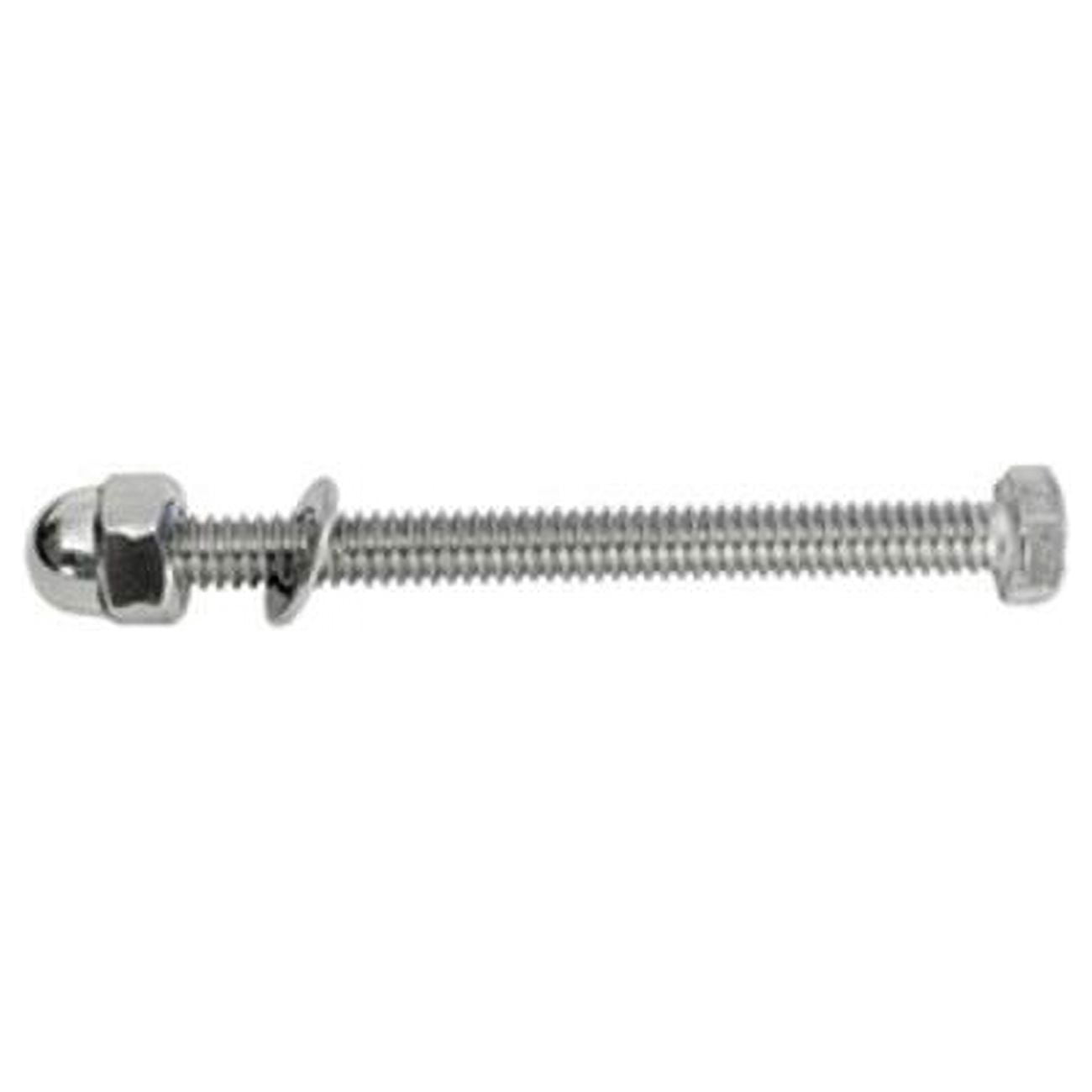 Cantar 99554395013 3 in. Stainless Steel Axle Bolt & Nut - Walmart ...