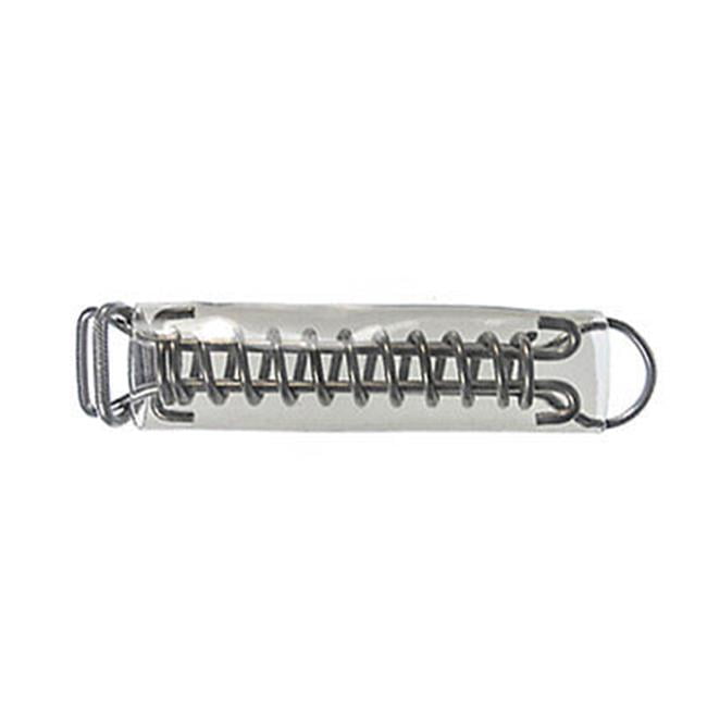 Gliwin 99209100111 8 in. Stainless Steel Safety Cover D-Ring Spring ...