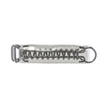 Gliwin 99209100111 8 in. Stainless Steel Safety Cover D-Ring Spring ...