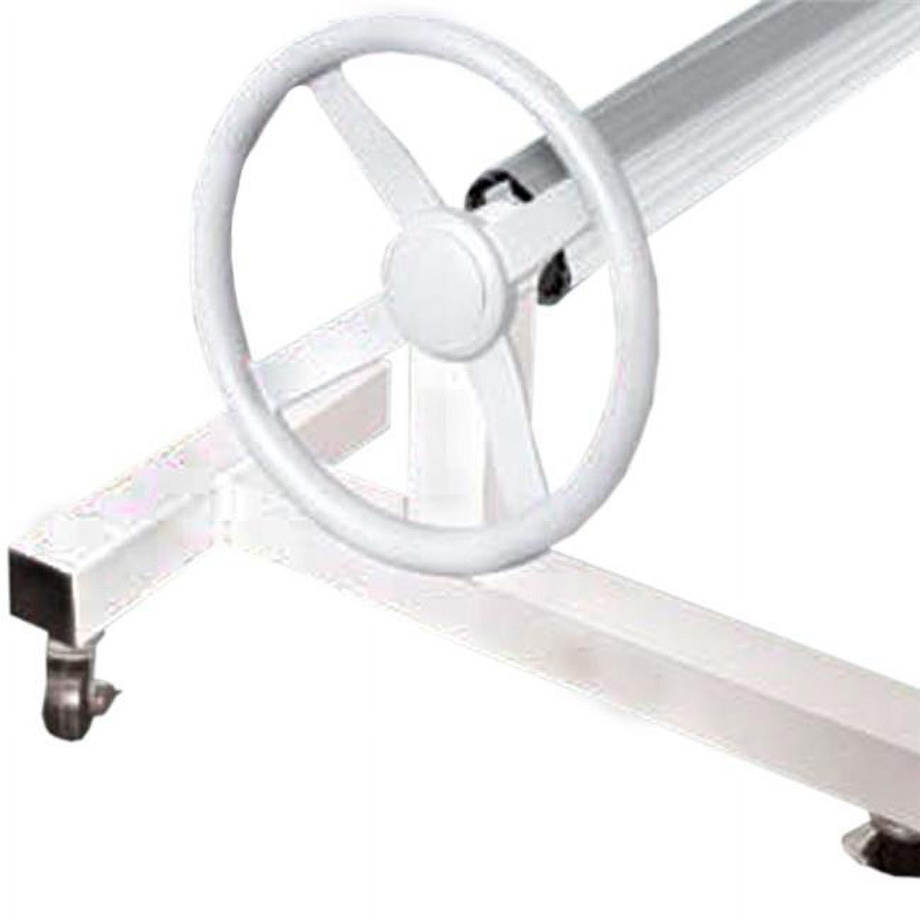 Gli Pool 552003MSCRS 20 ft. Monsoon Solar Cover Reel with 3 in. Tubes ...