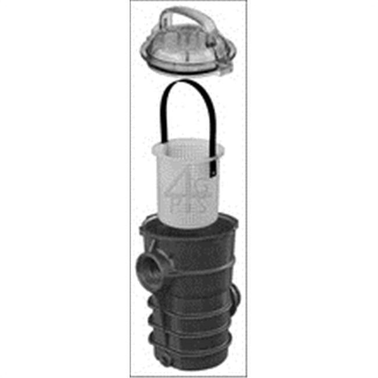 Pentair Pot Assembly 354103 - Walmart.com