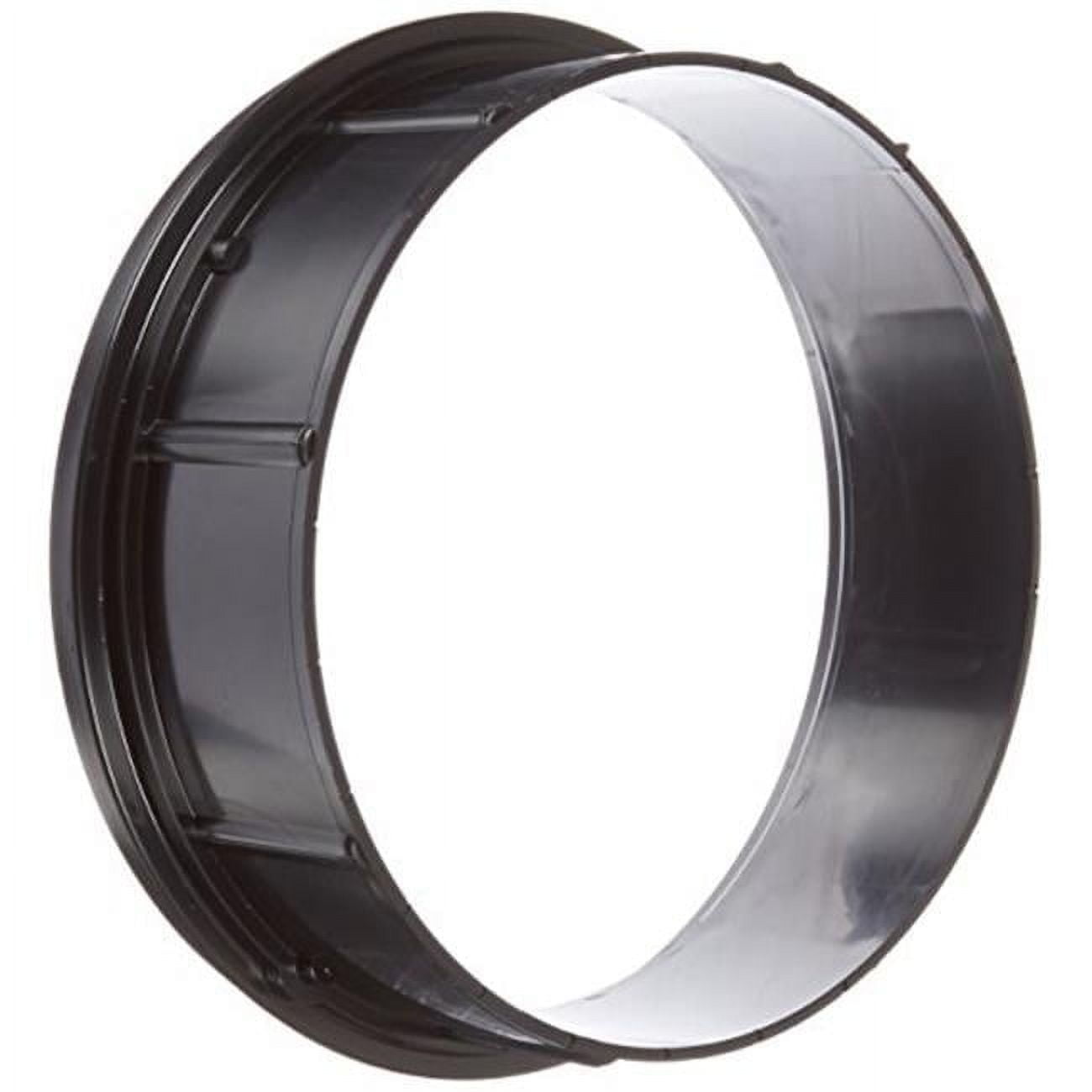 Gli Pool Products 516329 Black Bermuda Deck Collar - Walmart.com