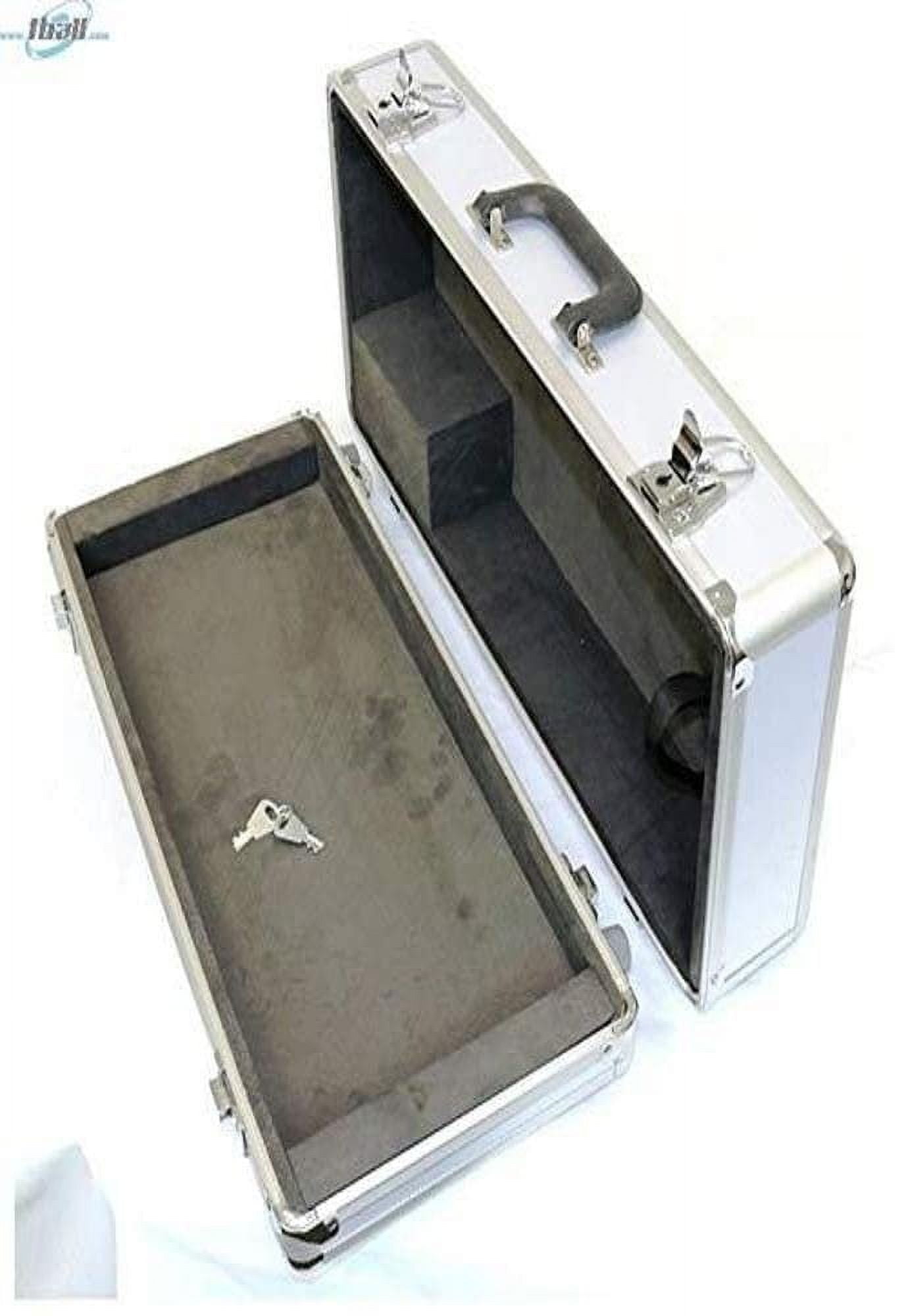 GLI Pro DMC-1000 Professional DJ Dual USB Media Player With Coffin Case ...