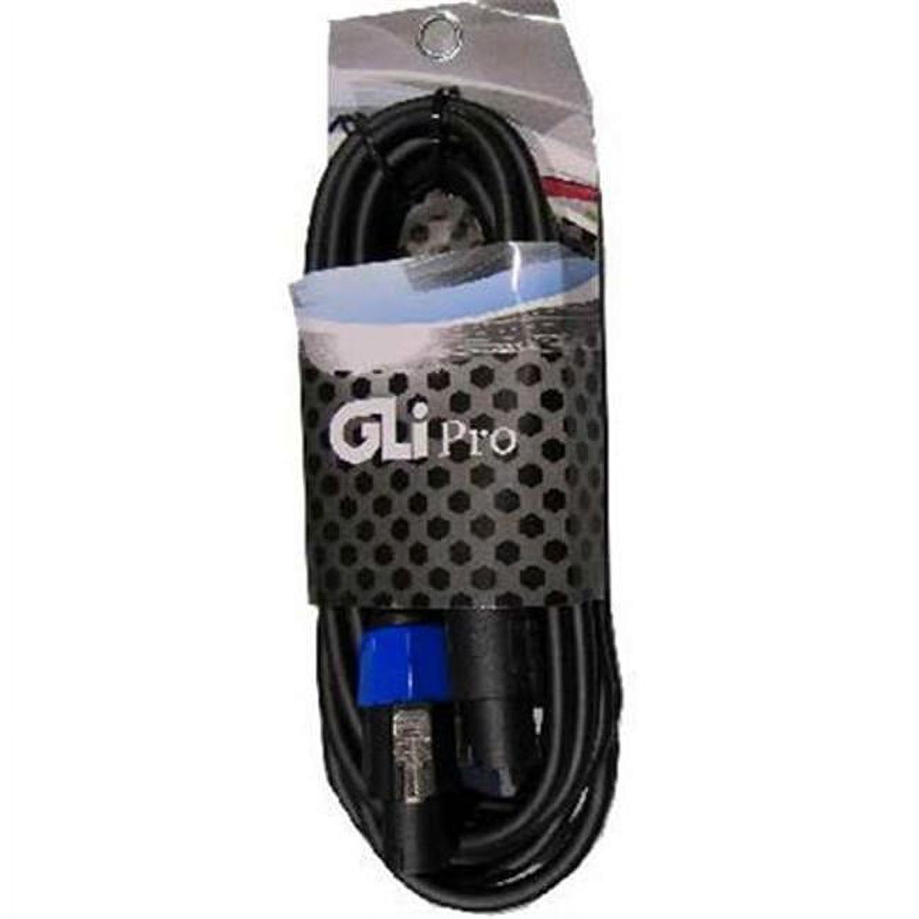 Gli Pro STS6 6 ft. Speakon to Speakon Professional Connection Cable ...