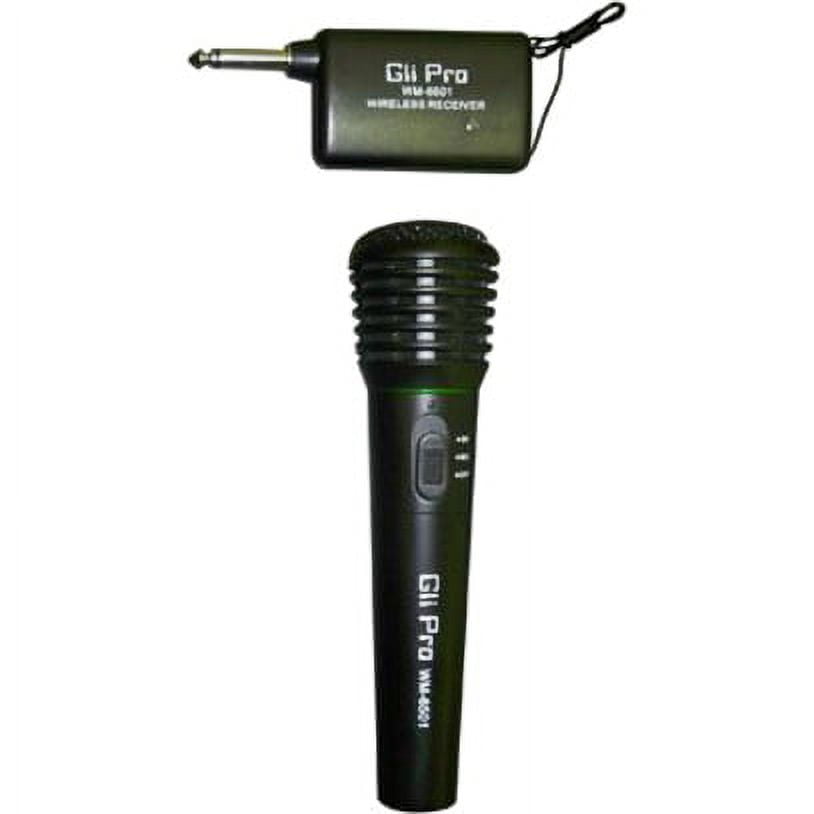 Gli Pro Wired, Wireless Microphone - Walmart.com