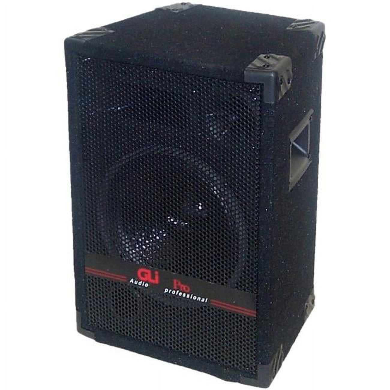 Gli Pro XL-1080 10 in. Carpeted Speaker With Full Grill - Walmart.com