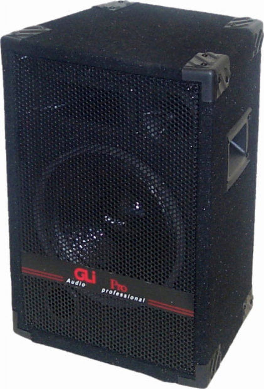 Gli Pro XL1080 Series 10-in 3-way Speaker System - Walmart.com