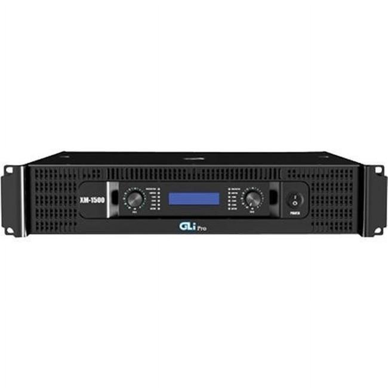 Professional High Power Stereo Amplifier - Walmart.com