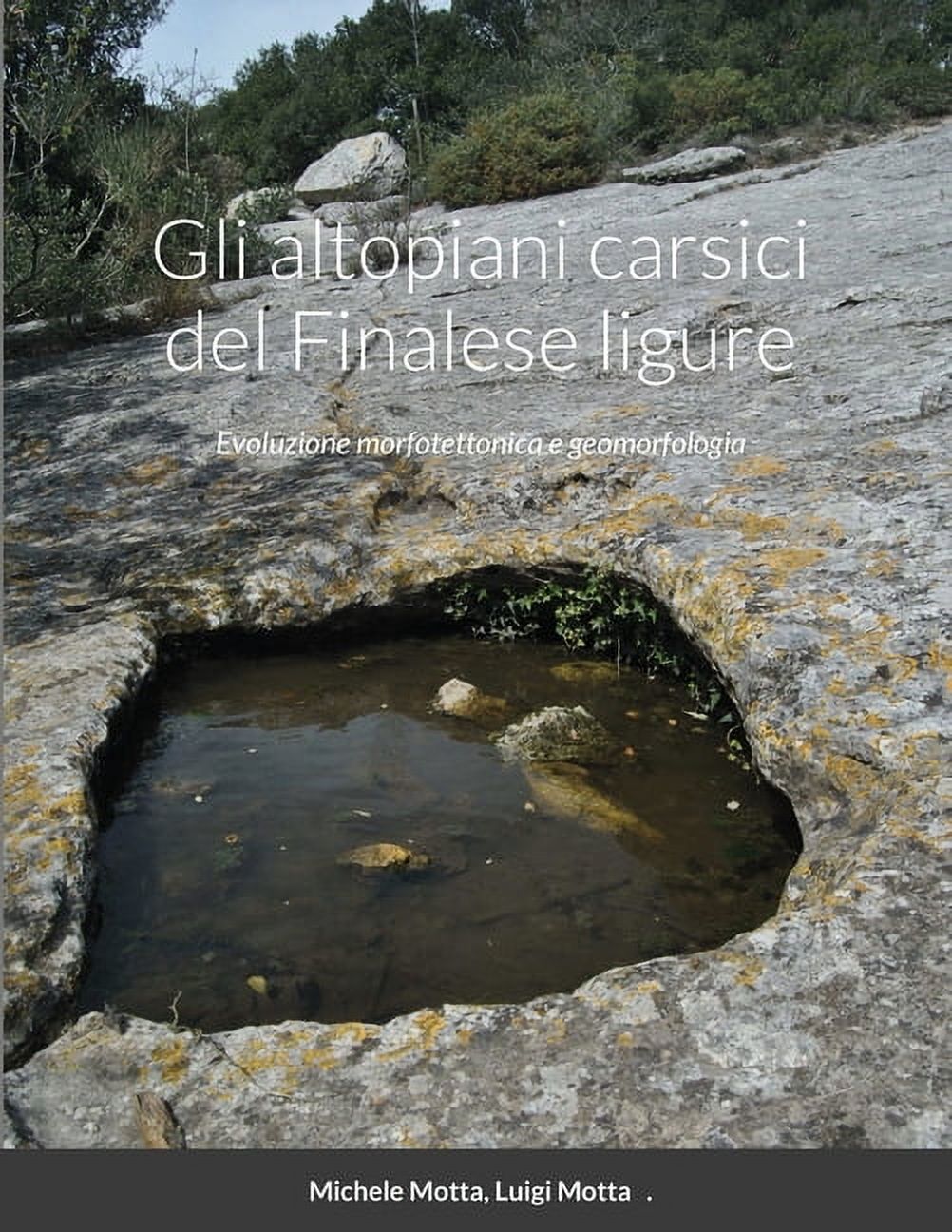 Gli altopiani carsici del Finalese ligure: Evoluzione morfotettonica e ...