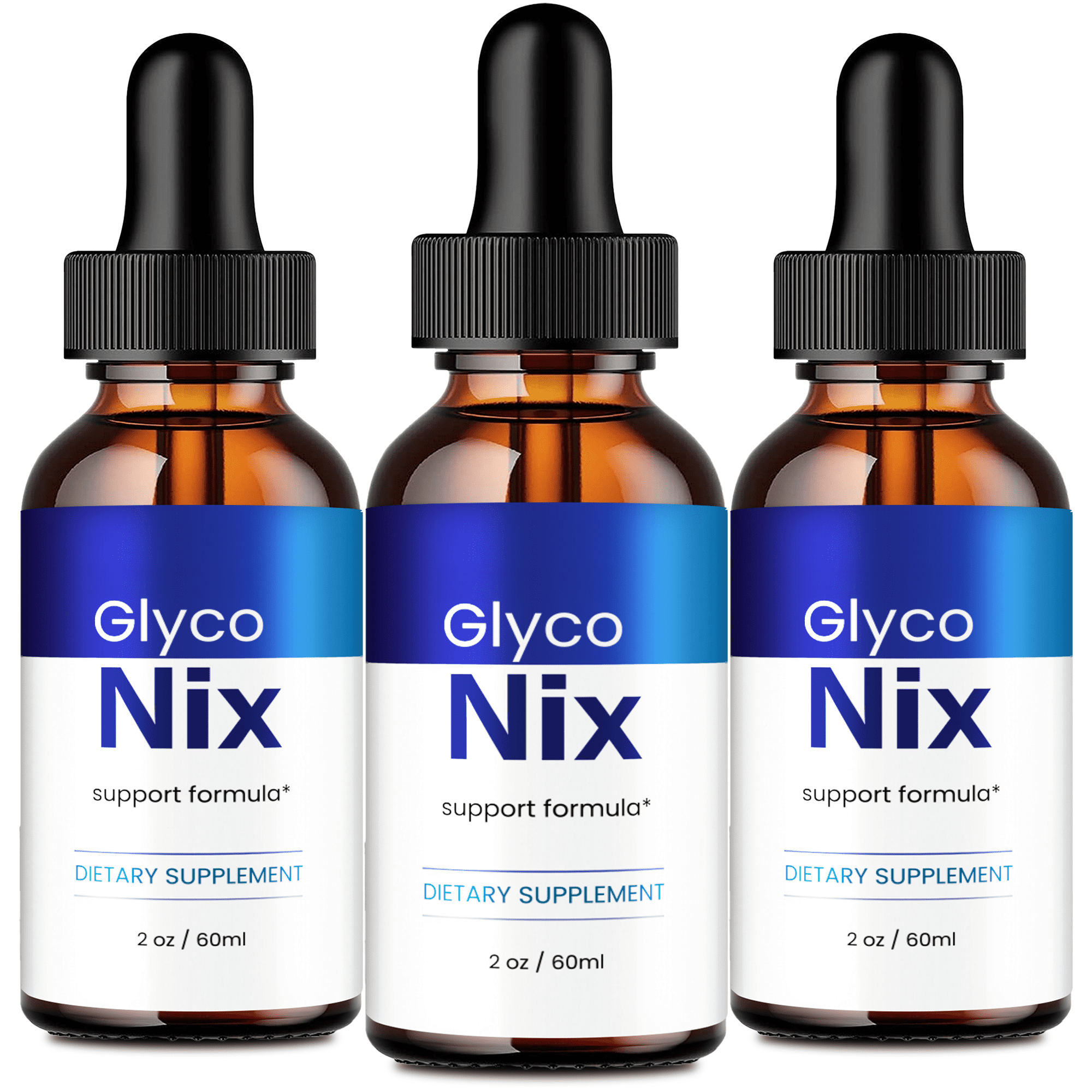Glyco Nix Drops Advanced Blood Formula, Official Glyco Nix Supplement ...