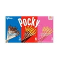 Glico Pocky Bundle of Biscuit Sticks || Cookies and Cream || Chocolate ...