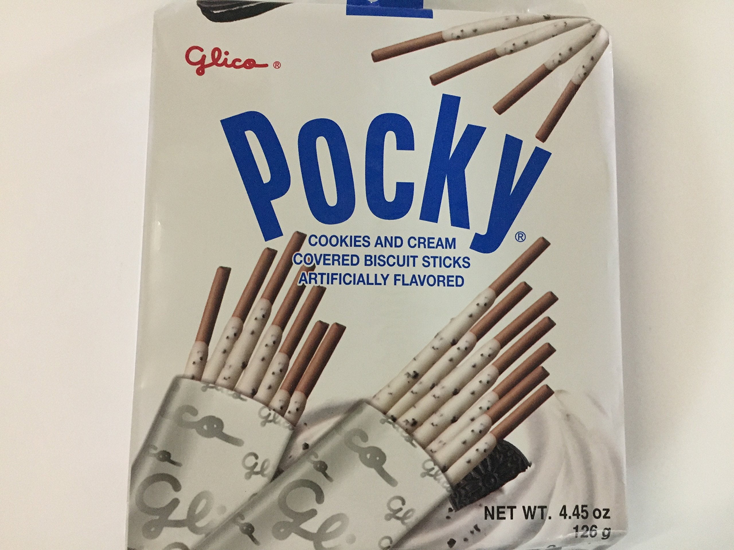 Glico Pocky Chocolate 9 AKF18 Packs Japanese Snack Party Pack ...