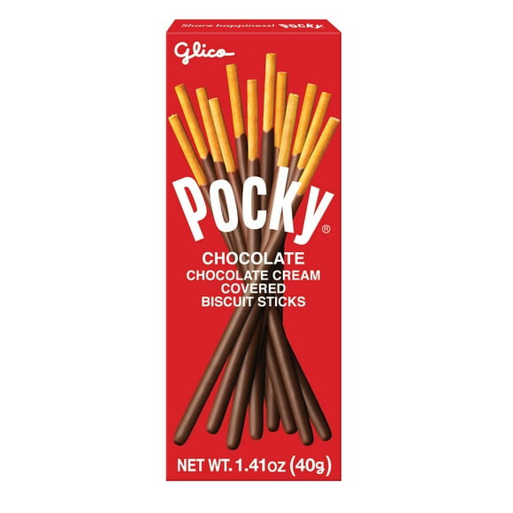 Chocolate Jelly Sticks