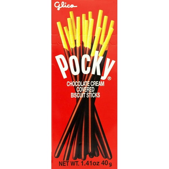 Chocolate Sticks Japanese