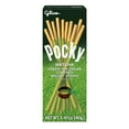 Glico Pocky Matcha Crunchy Stix, Green Tea Flavored Biscuit Sticks, 1.41 oz - Walmart.com