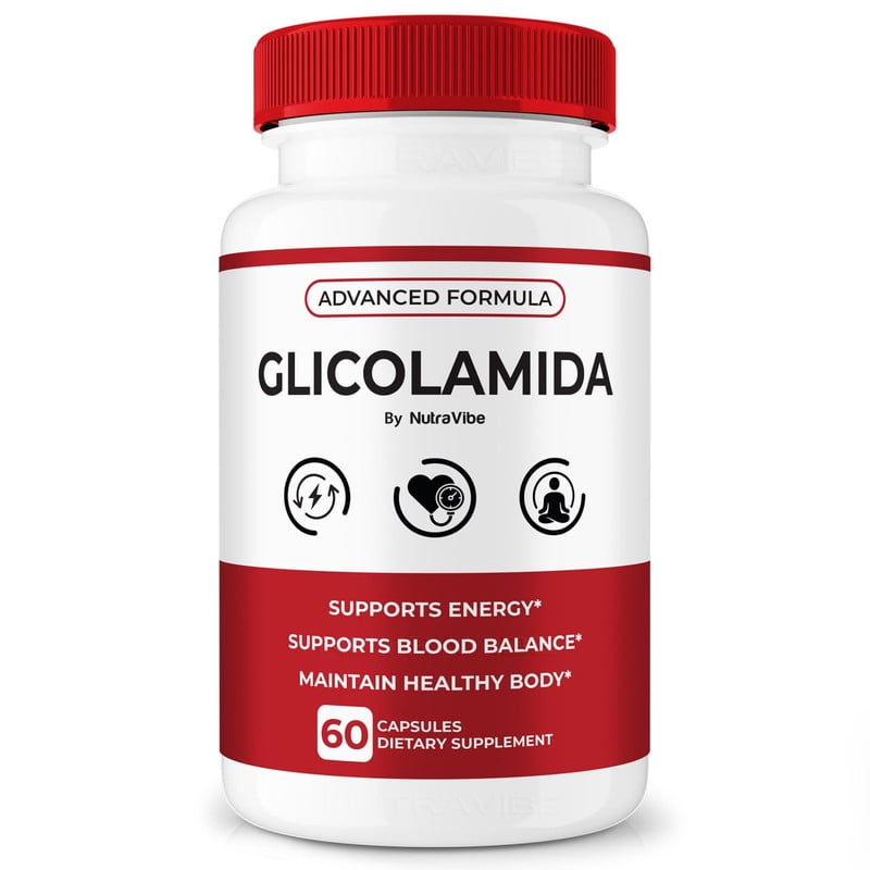 Glicolamida – Original Formula with a Clean Blend to Support ...