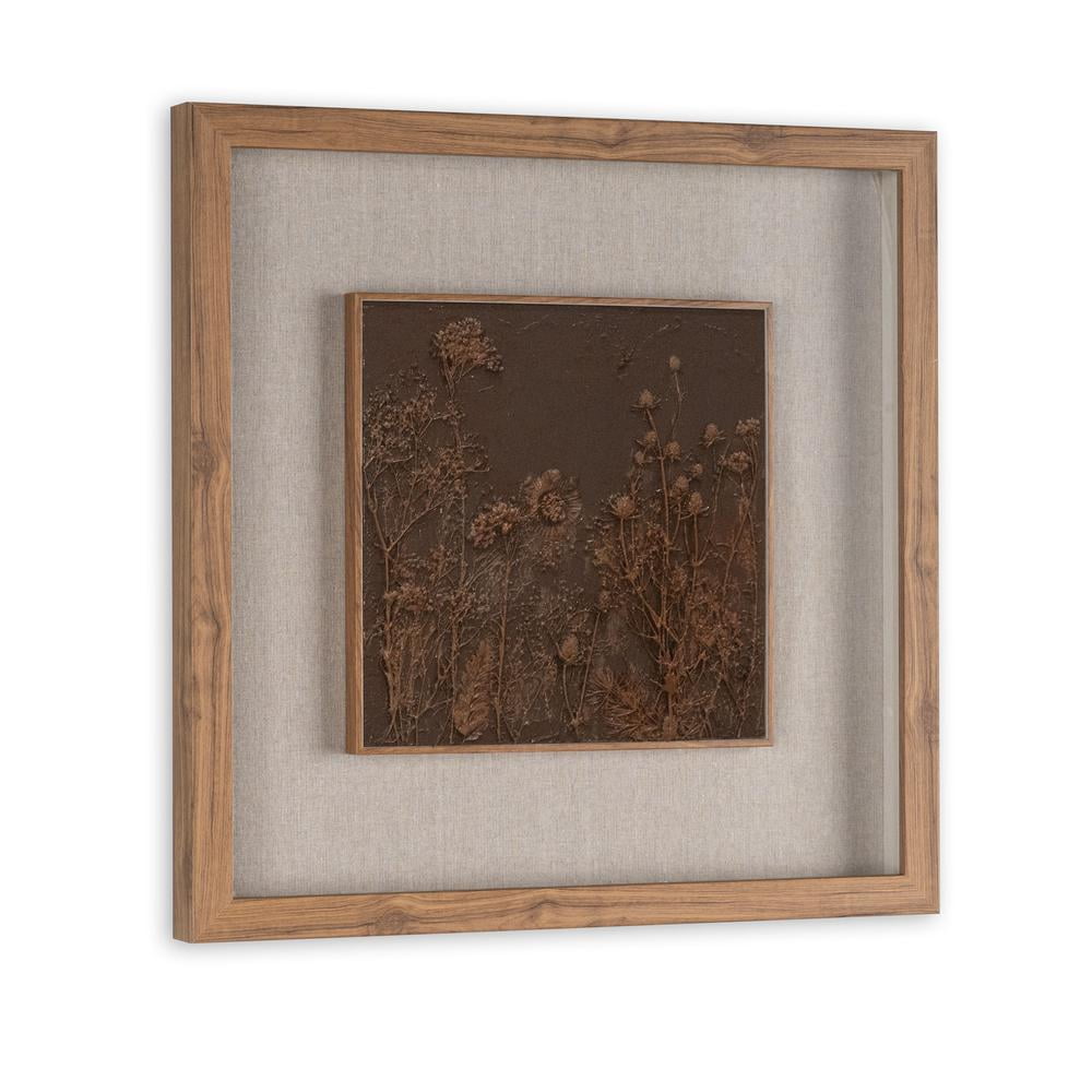 Glid Design House Serenity Garden II, 20" Shadow Box - Walmart.com