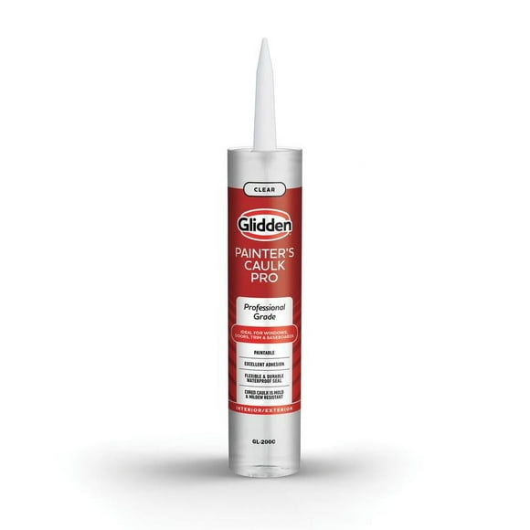 Clear Caulk in Caulking & Sealants - Walmart.com