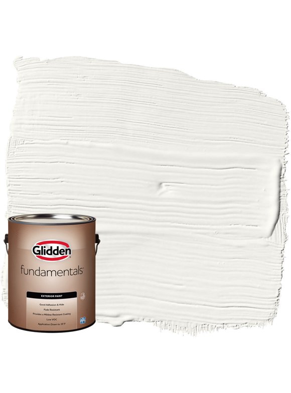 All Exterior Paint in Exterior Paint | White - Walmart.com