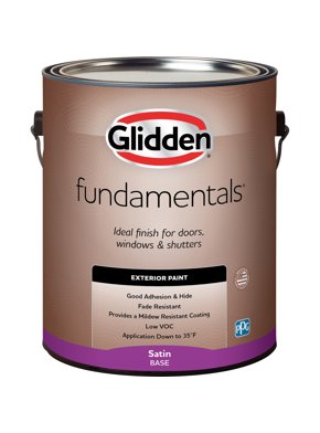 Exterior Paint in Paint | White - Walmart.com