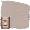 Glidden Fundamentals Exterior Paint Swirling Smoke / Beige, Flat, 1 ...