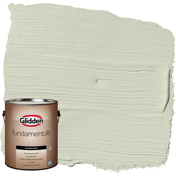 Outdoor White Paint